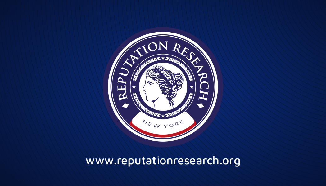 Reputation Research - The Reputation is an Asset influencing the ...